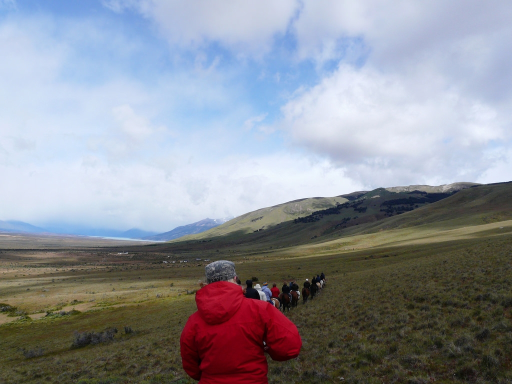 Cerro Frías Cabalgata | El Calafate. Reservar excursión.