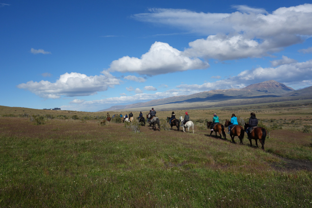 Cerro Frías Cabalgata | El Calafate. Reservar excursión.