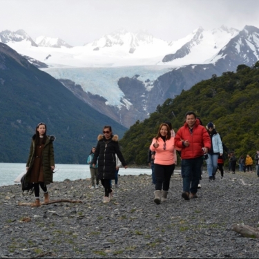 Patagonia Chic, Turismo, Reservas, Viajes y Excursiones, El Calafate ...